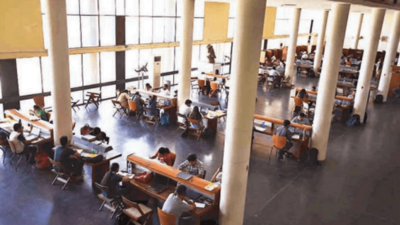 Pu Suspends 12 Students Over Library Protest | Chandigarh News - Times ...