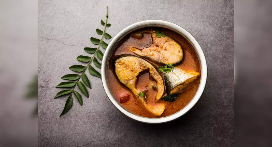 Rohu Fish Curry Recipe: How to Make Rohu Fish Curry Recipe | Homemade ...
