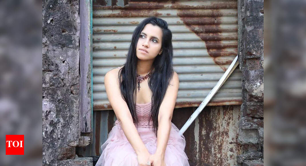 Singer Nikhita Gandhi drops her new EP 'Saazish' | Hindi Movie News ...