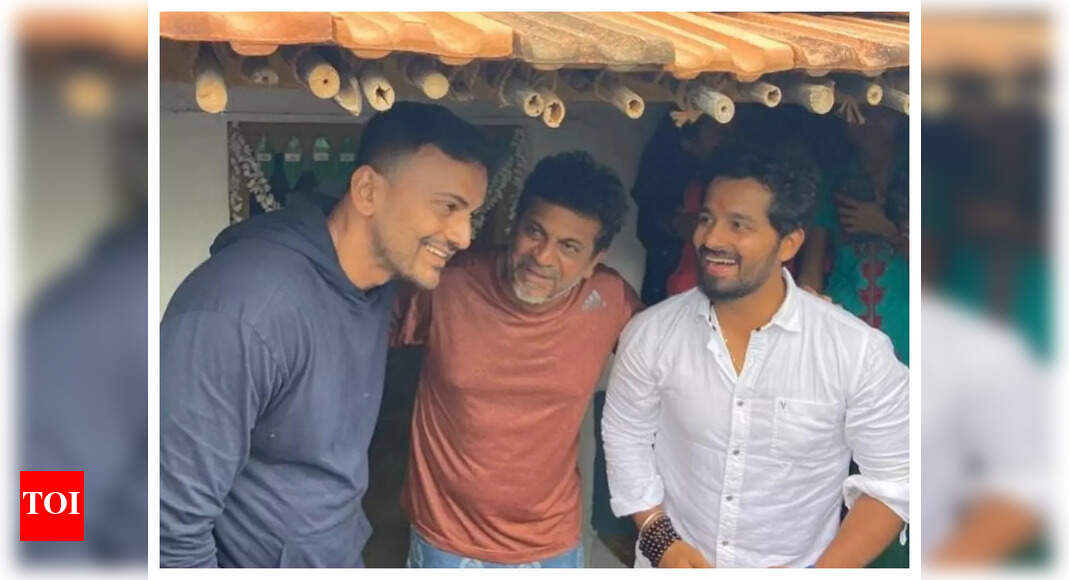 Pruthvi Ambar feels elated to share screen space with Shivarajkumar and ...