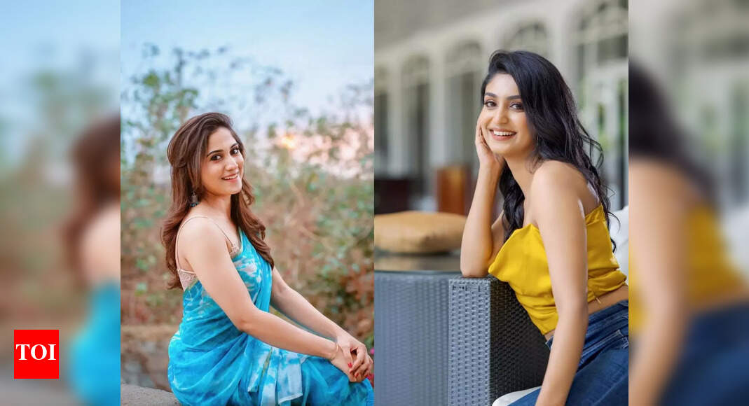 Exclusive: Rachel David, Rachana Rai are leading ladies of Bhuvanam ...