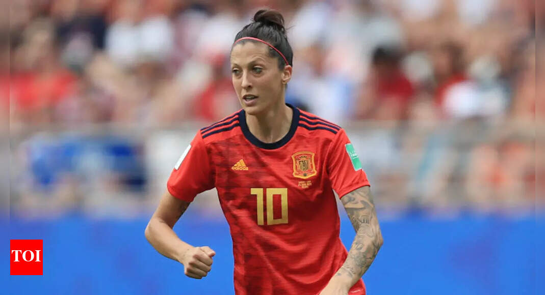 Spain without injured star forward Jennifer Hermoso for women's Euro ...