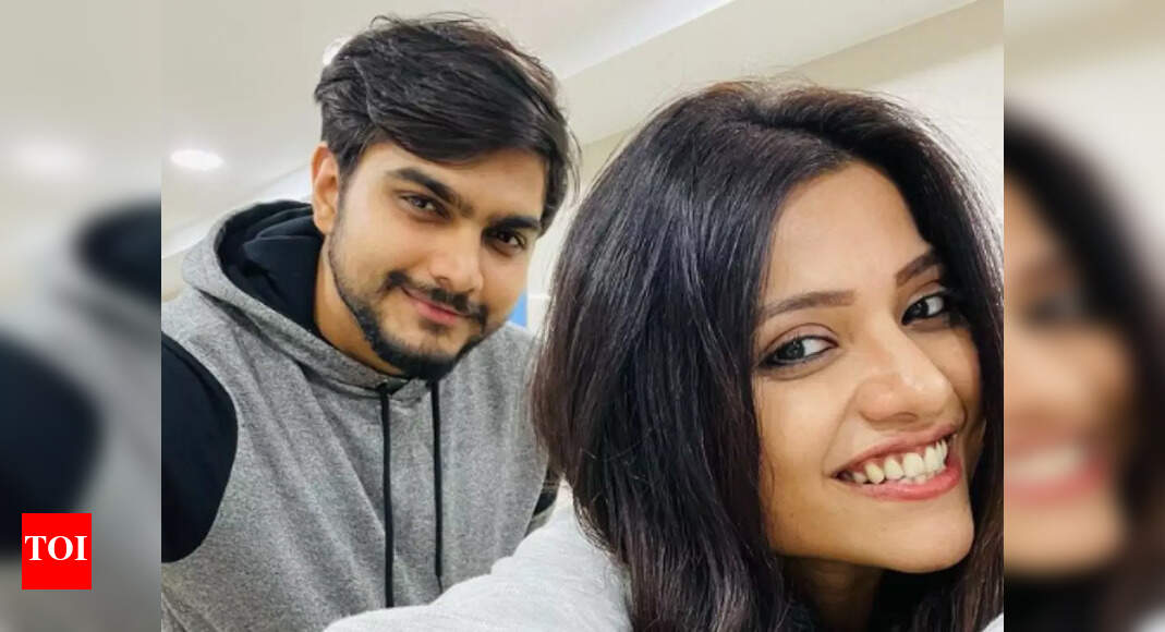 Kinjal Rajpriya recalls the last day of the '53mu Panu' shoot; shares a ...