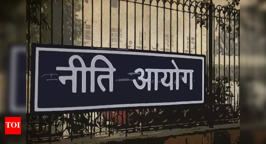 Gig workers in India to top 23 million by 2029-30: Niti Aayog - Times ...