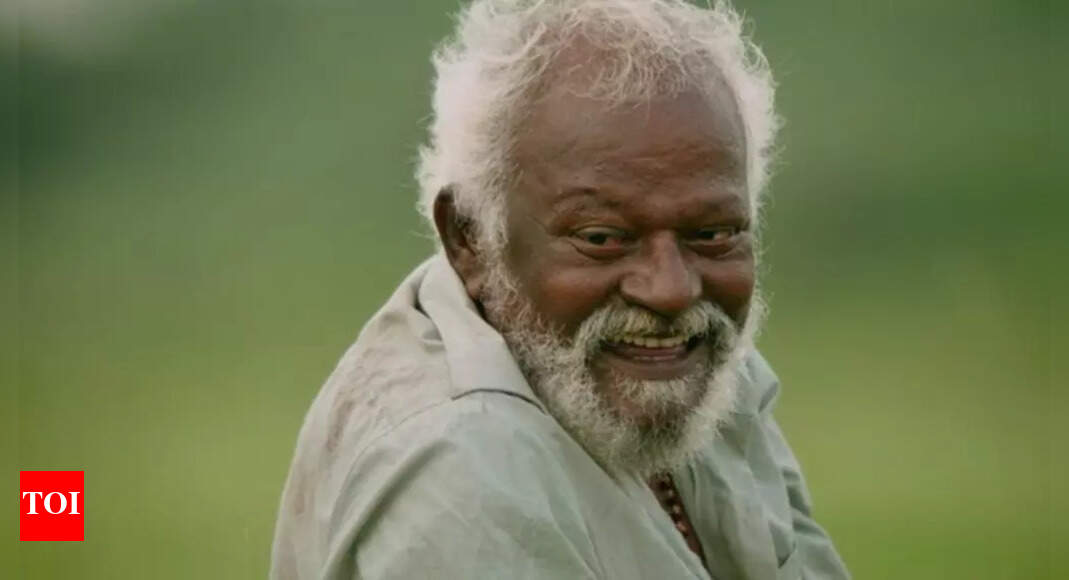 Actor Poo Ramu passes away after suffering heart attack | Tamil Movie ...