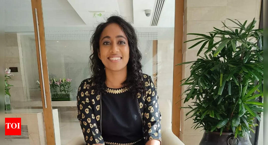 Sirisha Bandla: From Andhra town to space with Branson: Sirisha Bandla ...