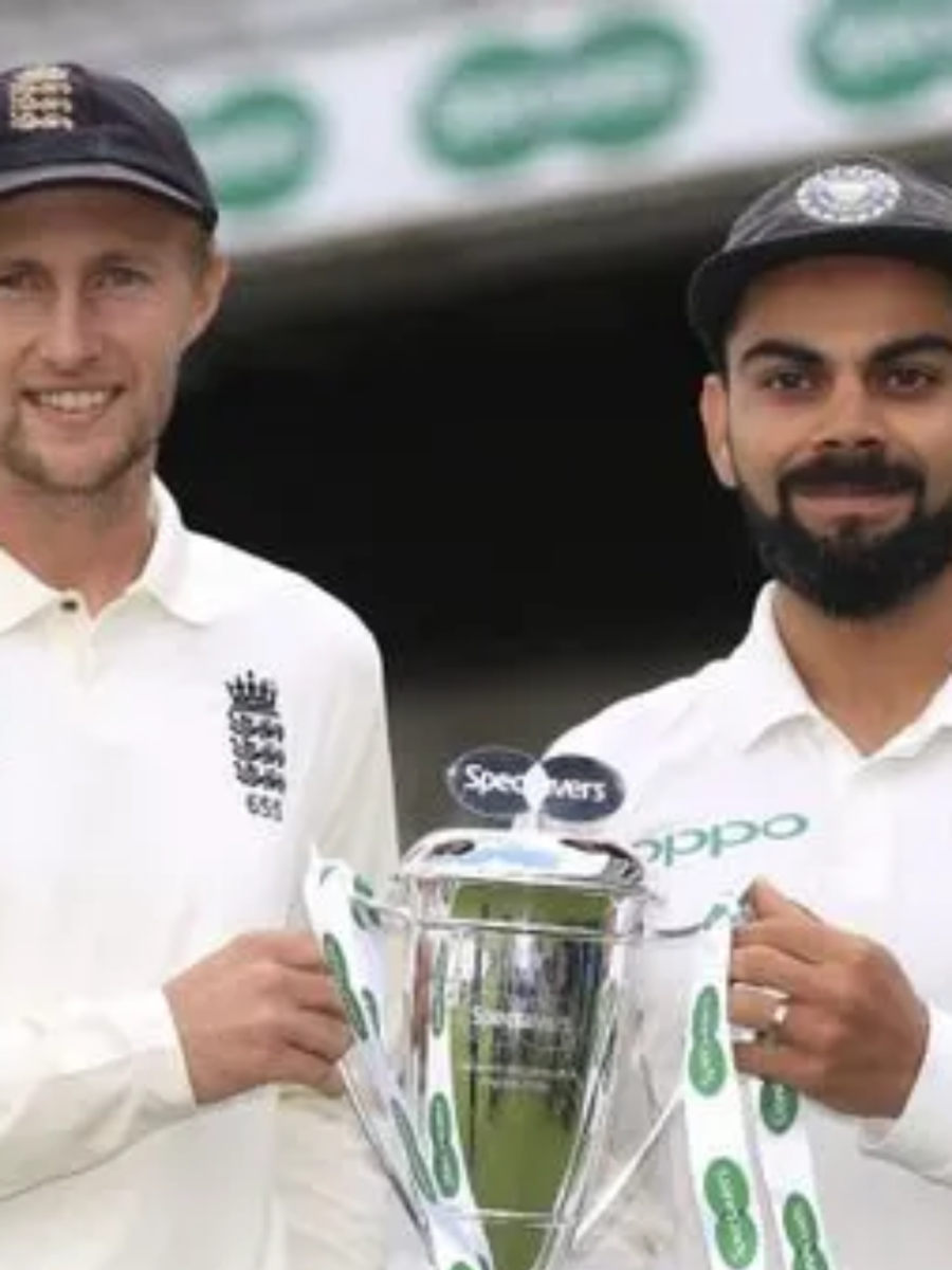 A look back at the England-India Test series so far | Times Now
