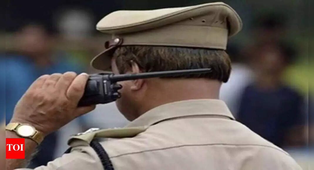 Bullet-riddled bodies of two men found in Patna | Patna News - Times of ...