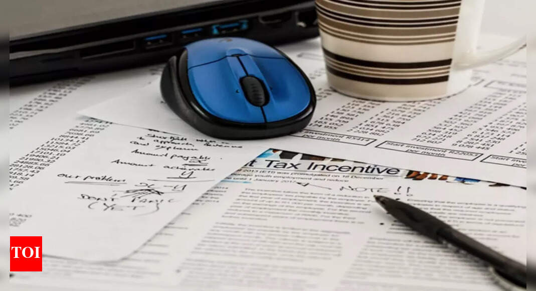 CBDT Chairman: IRS officer Nitin Gupta appointed new CBDT chairman | India Business News - Times ...