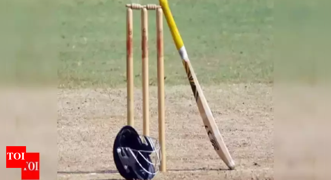 Mohan Xi: Jagat Mohan Xi Outplayed Rn Bajpai Xi | Kanpur News - Times ...