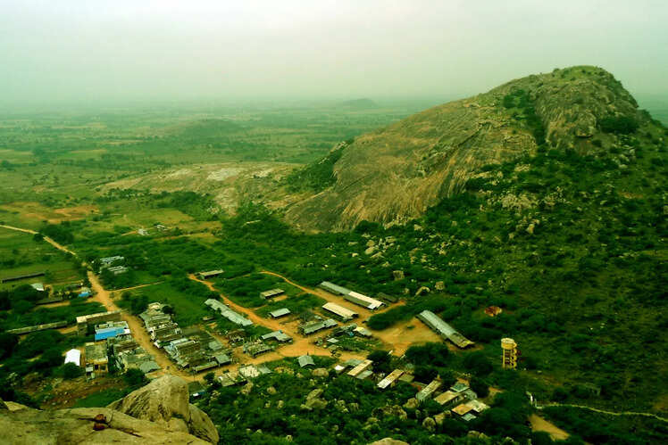 Weekend getaways from Hyderabad within 200 km! | Times of India Travel