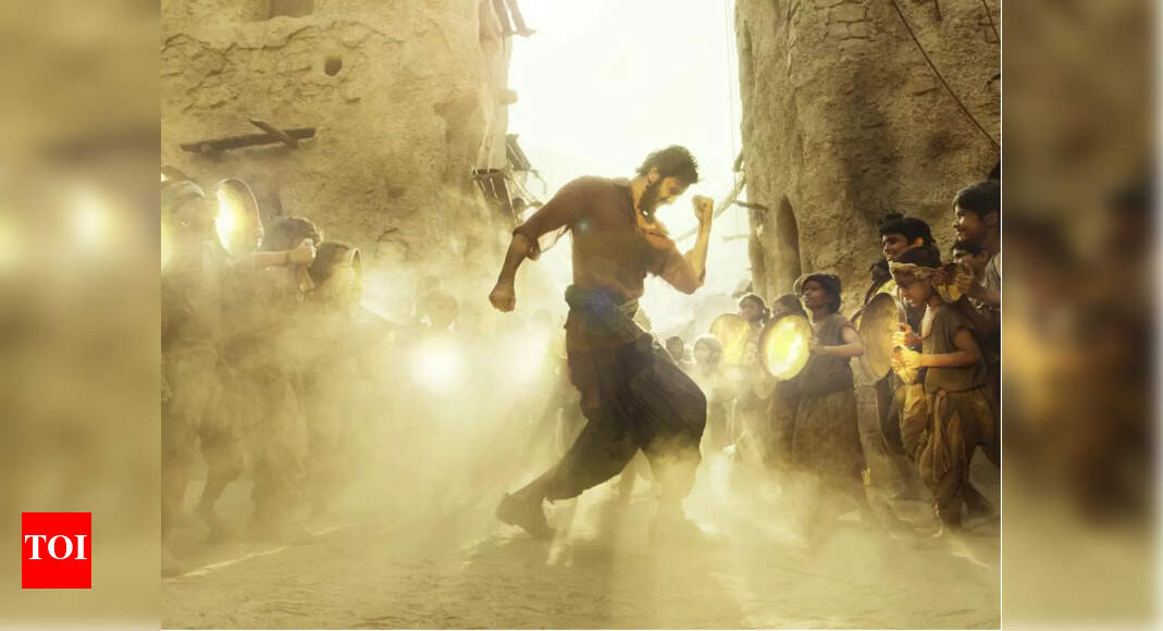 'Shamshera' song teaser: 'Ji Huzoor is that one rare break free moment ...