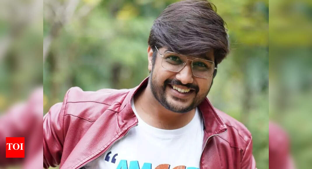 Actor Vinay UJ completes six successful years in Kannada television ...