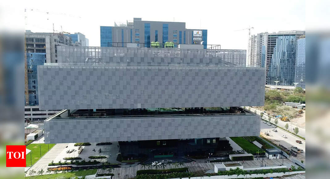T-Hub opens world's largest innovation campus for startups in India ...