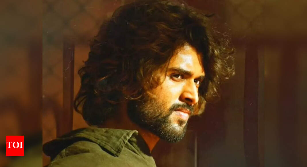 Vijay Deverakonda's 'Liger' trailer to be unveiled in the second week ...