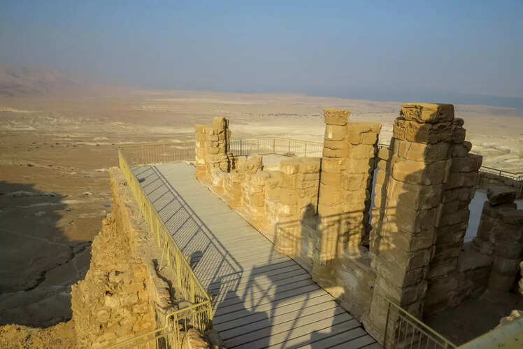 World's most magnificent forts! | Times of India Travel