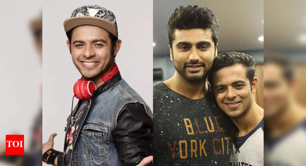 Exclusive: Akash Makhija recalls his journey from doing Crime Patrol to playing Arjun Kapoor’s ...