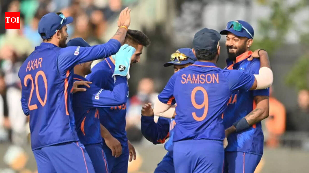 India vs Ireland 2nd T20I 2022 Highlights: India beat Ireland by 4 runs ...
