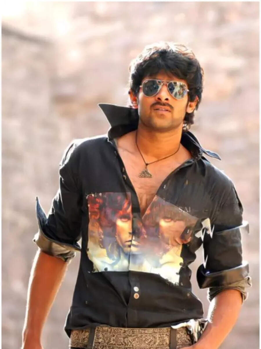 2 Decades of Prabhas: Here are some of his most stylish Wallpapers ...