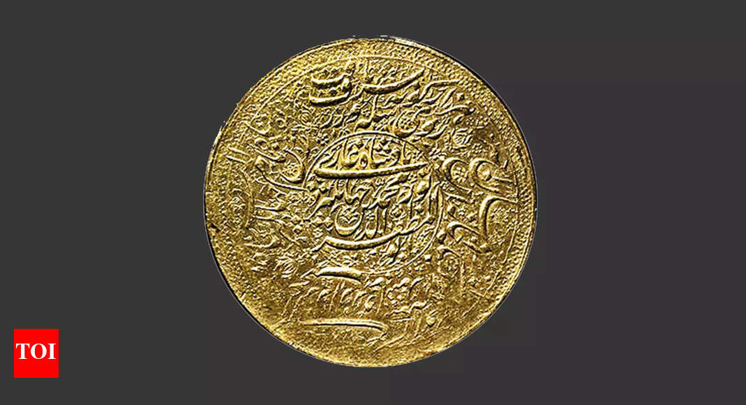 Jahangir: Why India is hunting for world's biggest (missing) gold coin ...