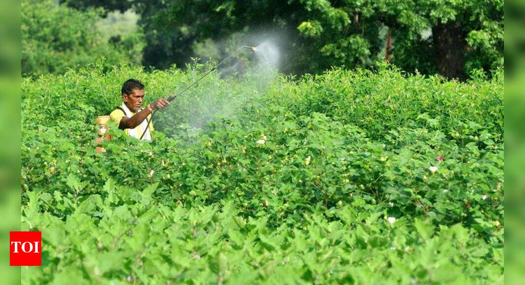 Mediation over relief to pesticide inhalation poisoning victims fails ...