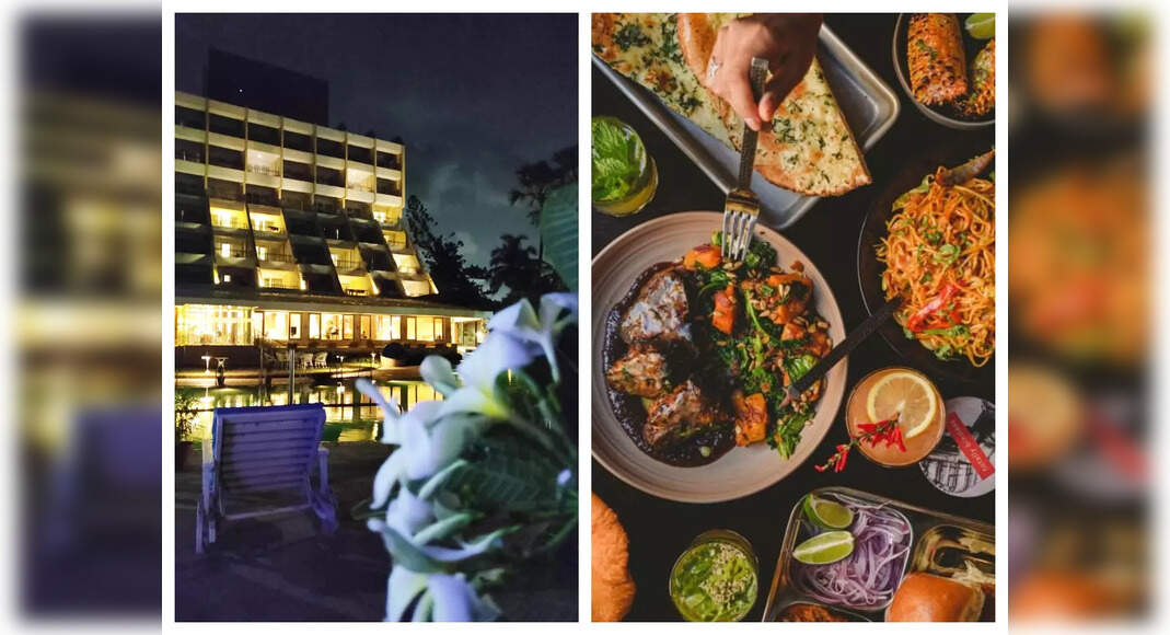 Spoilt for choice at The Resort – Food & Recipes