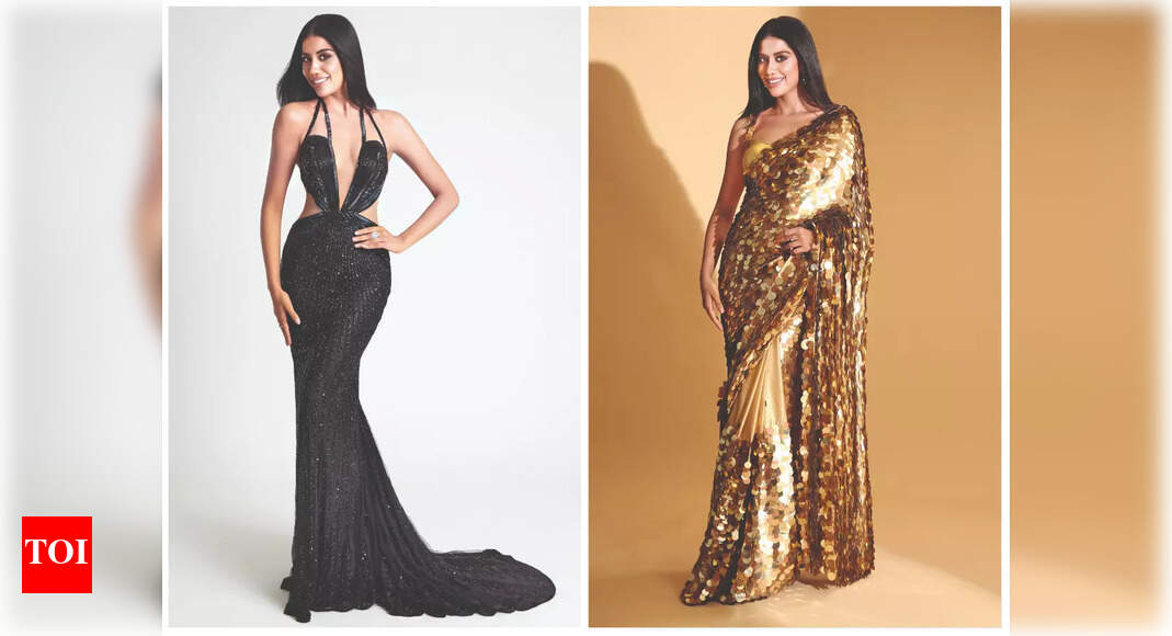 Ritika Khatnani to represent India at Miss Supranational 2022 in Poland - Times of India