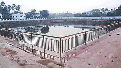 Patna: Patna Ranked 82nd Among100 Smart Cities In Country | Patna News ...