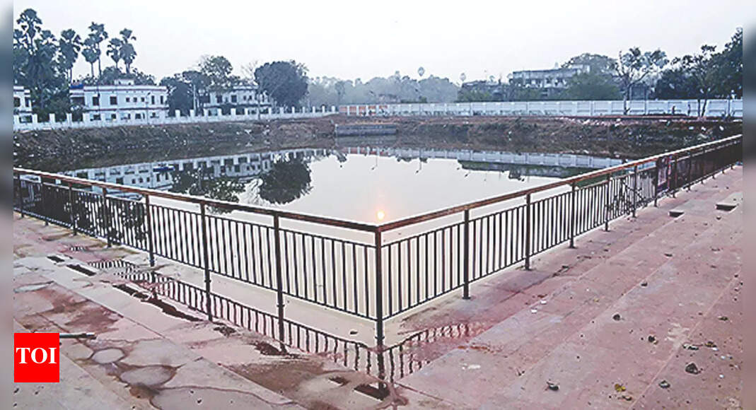 Patna: Patna Ranked 82nd Among100 Smart Cities In Country | Patna News ...
