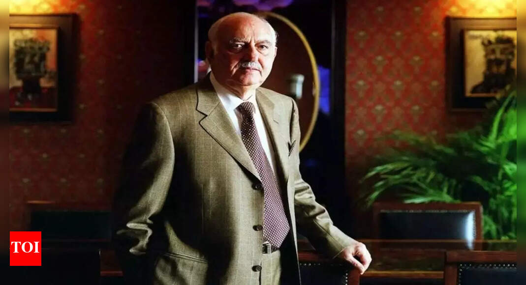 Pallonji Shapoorji Mistry: Man ‘who built half of Mumbai’ passes away ...