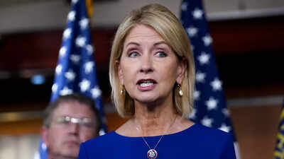 Donald Trump-endorsed US representative Mary Miller wins Republican ...