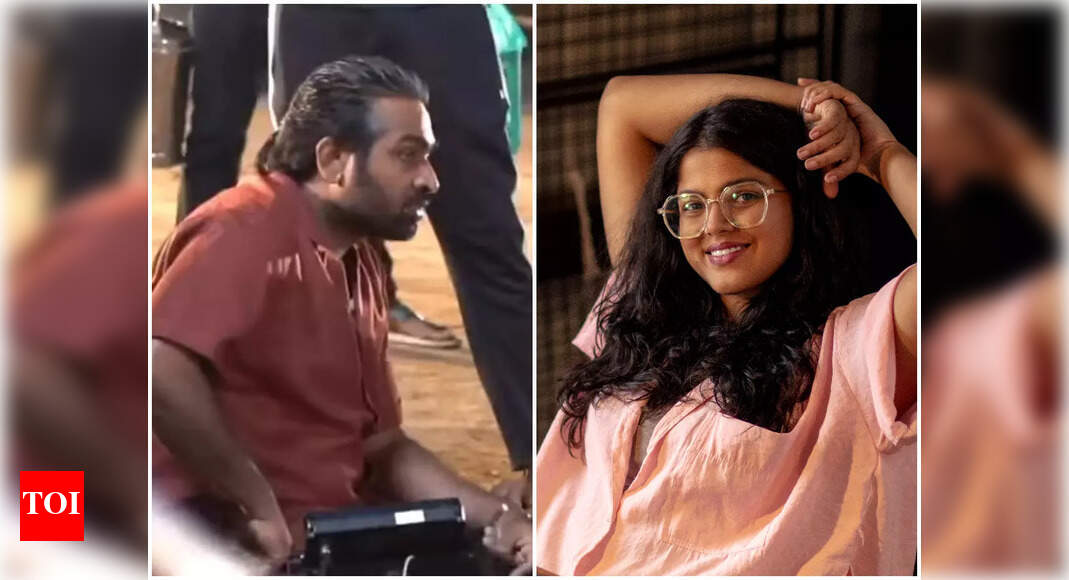 It was Vijay Sethupathi who introduced me to Lokesh anna as an acting ...