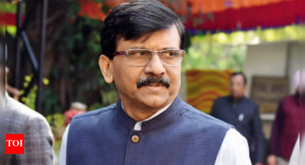 Raut: Raut Visits Prasad Sawant In Hosp, Addresses Sena In Alibaug ...