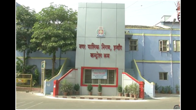 Complex, Residential Building Removed | Indore News - Times of India