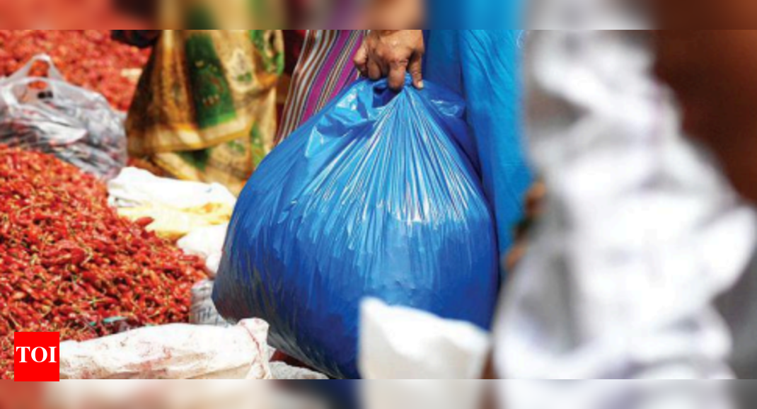 Goa to crack down on plastic from 1st July itself | Goa News - Times of ...