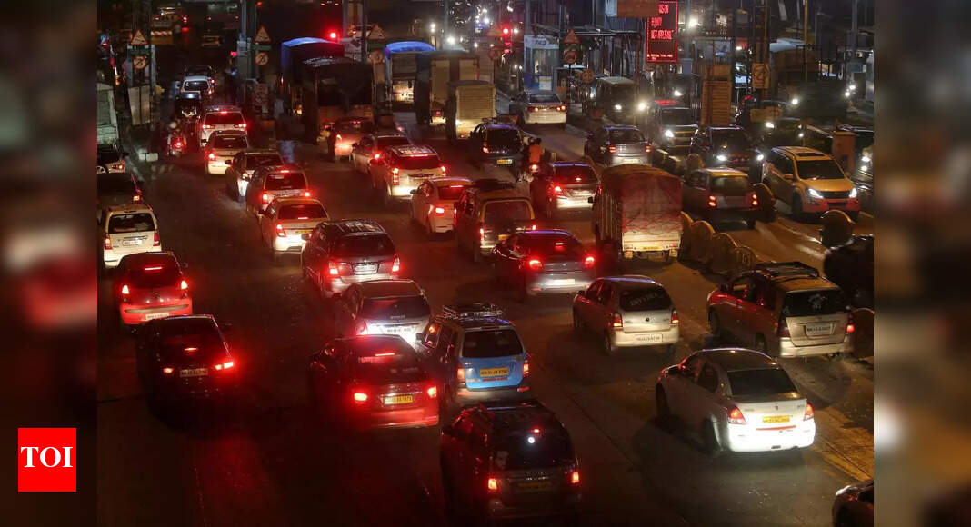 India to increase car-crash test speed to reflect faster traffic ...