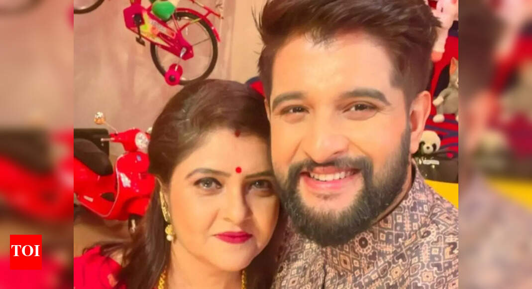 Neel: Actor Neel Bhattacharya and his mom to feature in ‘Didi No. 1 ...