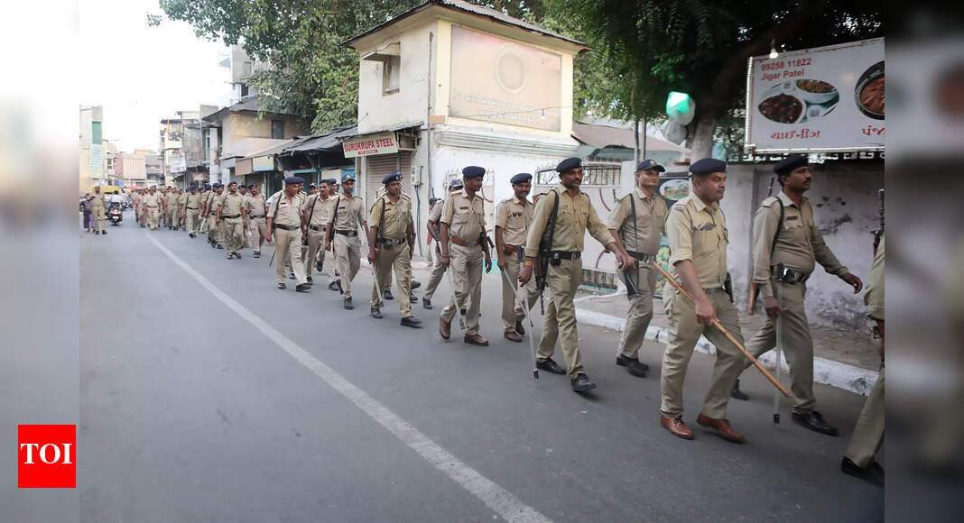 Amit Shah: Huge security for July 1 Rath Yatra in Ahmedabad, Amit Shah ...