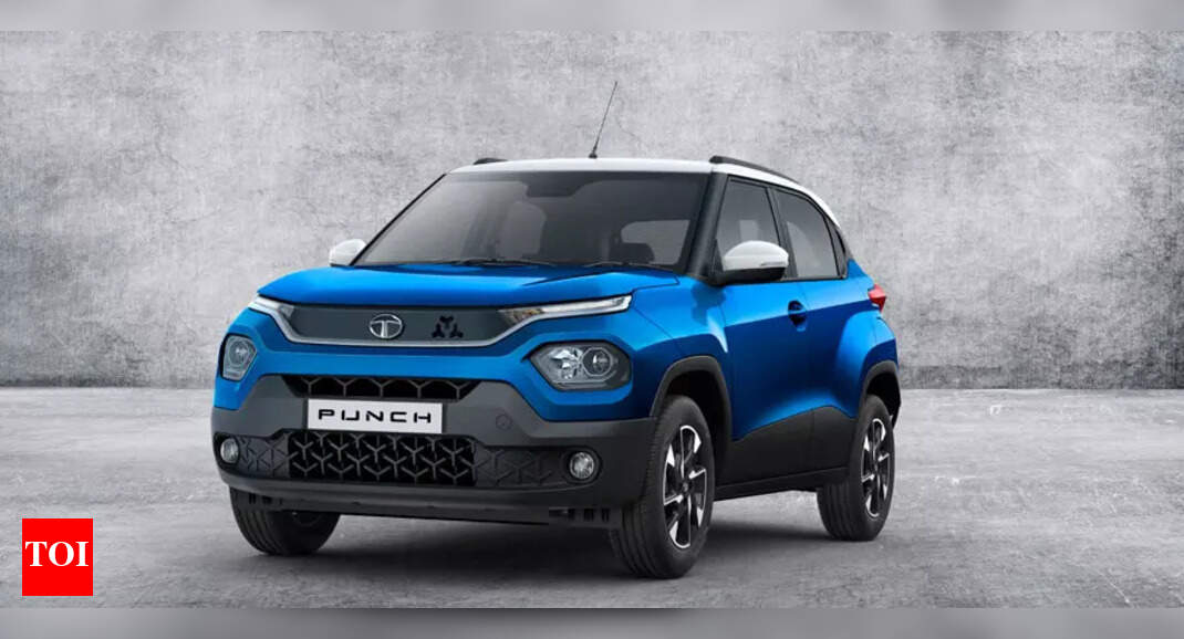 Tata Punch On Road Price: Tata Punch Price in Delhi, Noida, Gurgaon ...