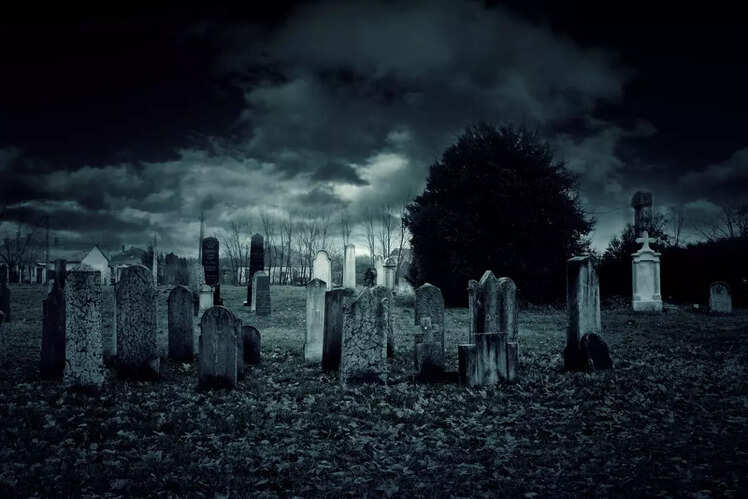 Haunted cemeteries that are also world’s prominent tourist attractions ...