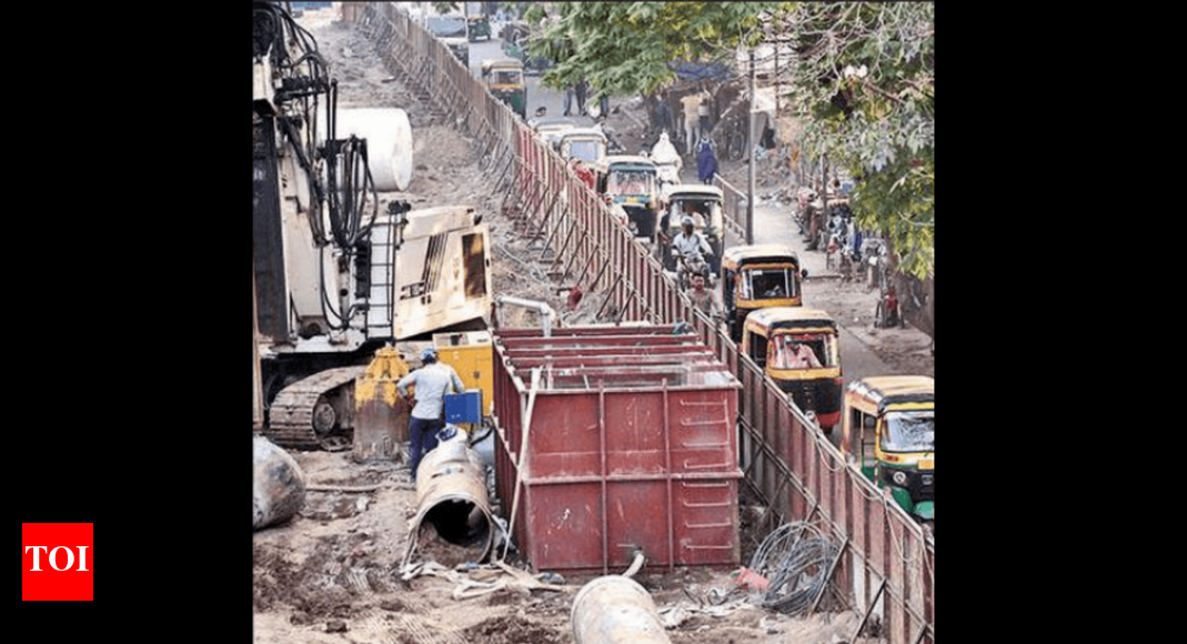 Gujarat: Gujarat Hc Clears Path For Surat Metro Rail Project ...