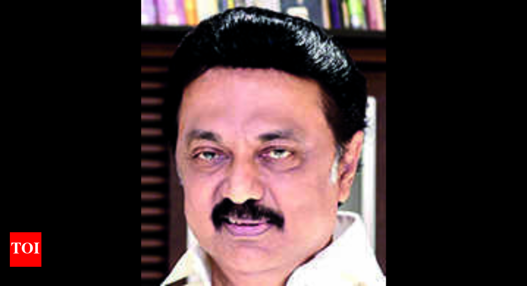 Cm: Dravidian Model Provides Development Road Map For Country | Chennai ...