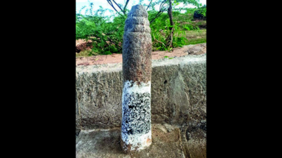 Saraswathi Narayanan College: 16th Century Stone Inscription Found In ...