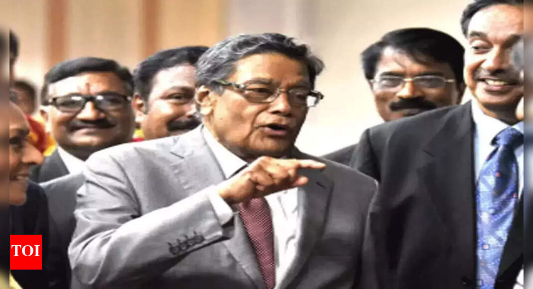 Venugopal: KK Venugopal to continue as AG for 3 more mths | India News ...