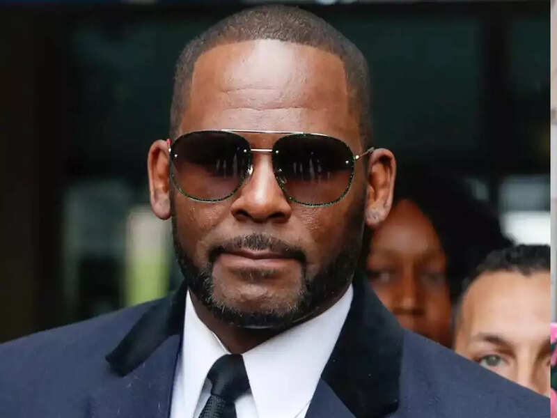 R Kelly gets 30 years in jail for sexually assaulting young followers ...