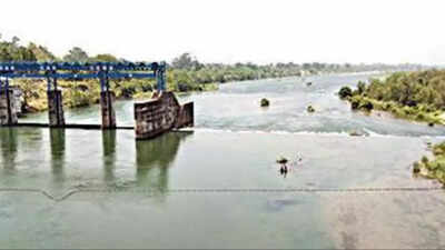 Uttarakhand dam may release water, warns 7 UP dists | Meerut News ...