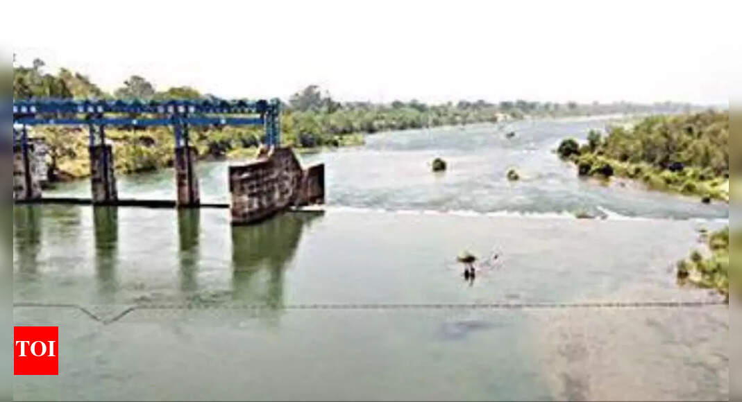 Uttarakhand dam may release water, warns 7 UP dists | Meerut News ...