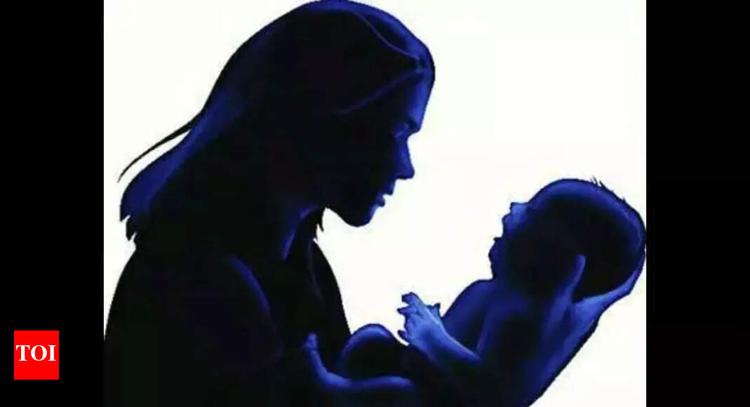 Surat: Mother dies, her baby born to a surrogate | Surat News - Times ...