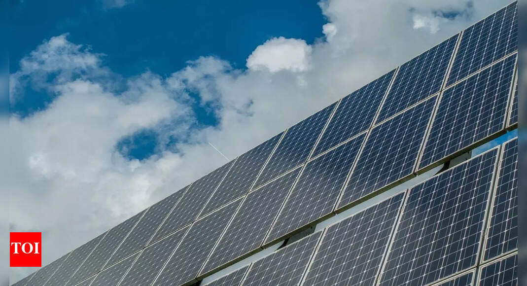 Kolhapur: Poor Response To Solar Rooftops In Kolhapur Dist | Kolhapur ...