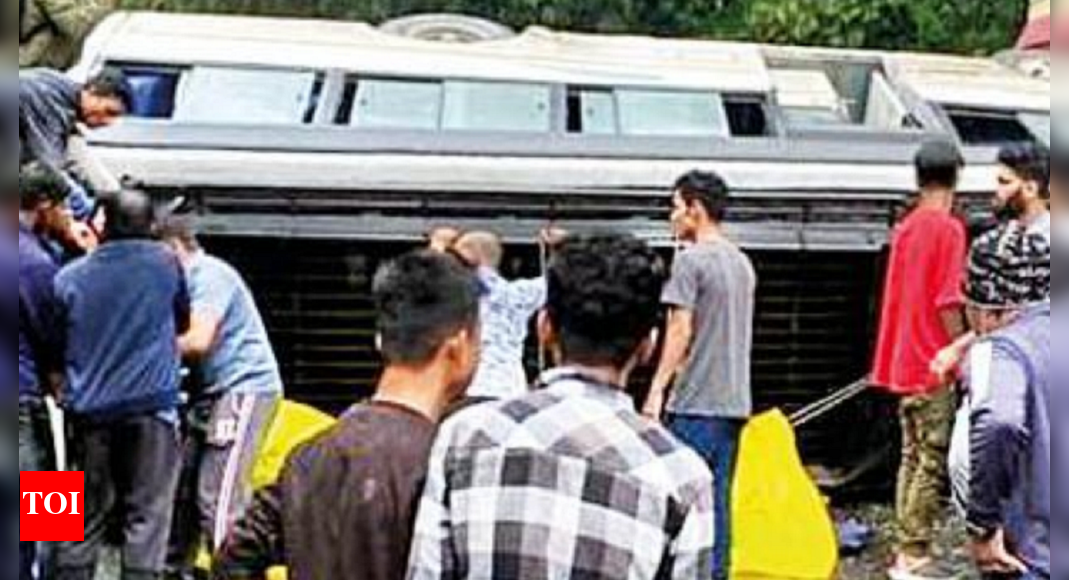 St Xavier: Sikkim Accident: Students Released | Ranchi News - Times of ...